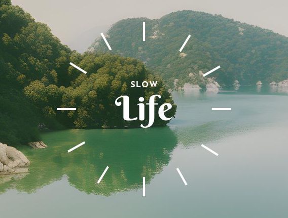 How The Slow Life Trend Interferes In Our Professional And Private ...